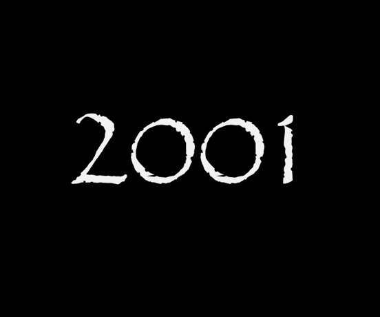 2001 | National Treasure Wiki | Fandom