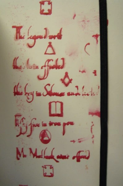 Category:National Treasure Clues | National Treasure Wiki | Fandom