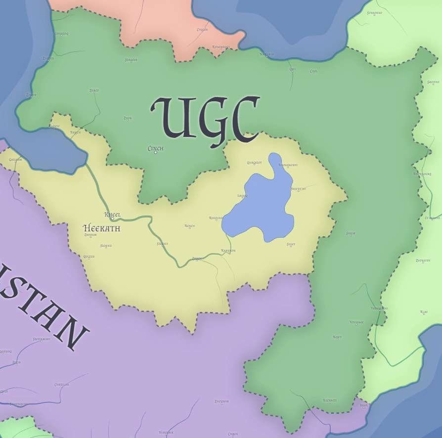 United Gooba Caliphate | Nations Remastered Wiki | Fandom