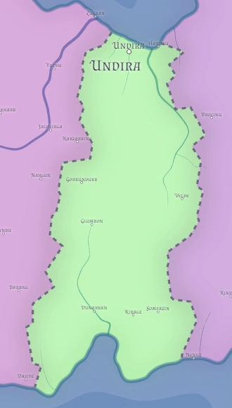 Undira | Nations Remastered Wiki | Fandom