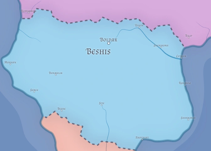 Beshis | Nations Remastered Wiki | Fandom