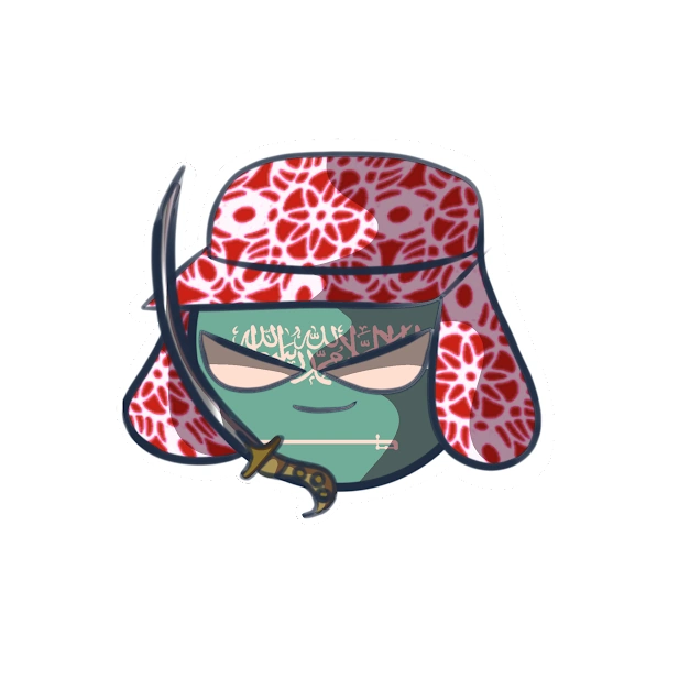 Saudi Arabia | Nations: The Animated Series Wiki | Fandom