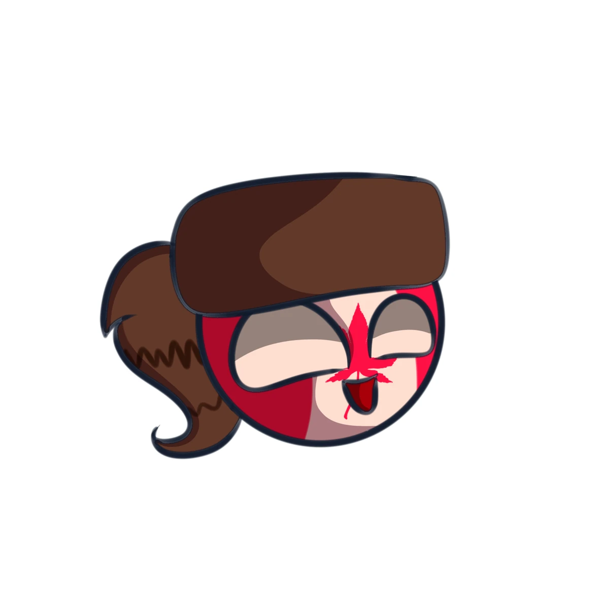 Canada | Nations: The Animated Series Wiki | Fandom