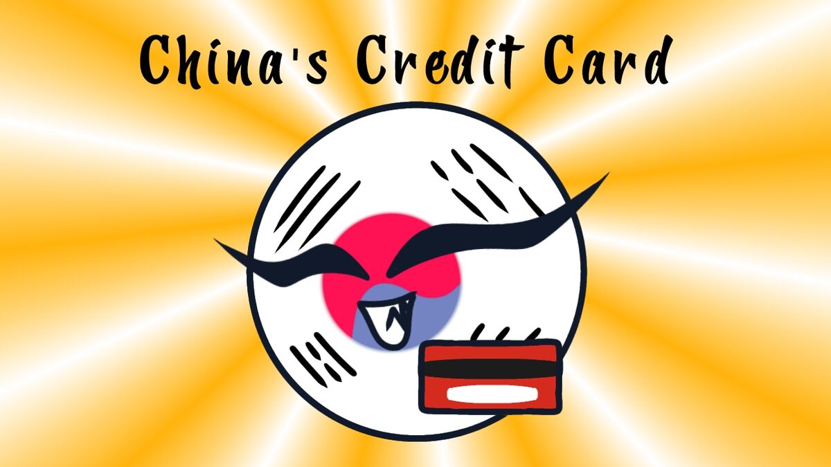 Chinas Credit Card Nations The Animated Series Wiki Fandom