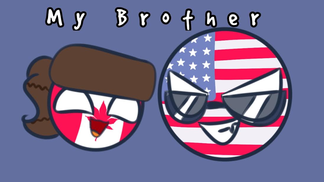 My Brother Nations The Animated Series Wiki Fandom