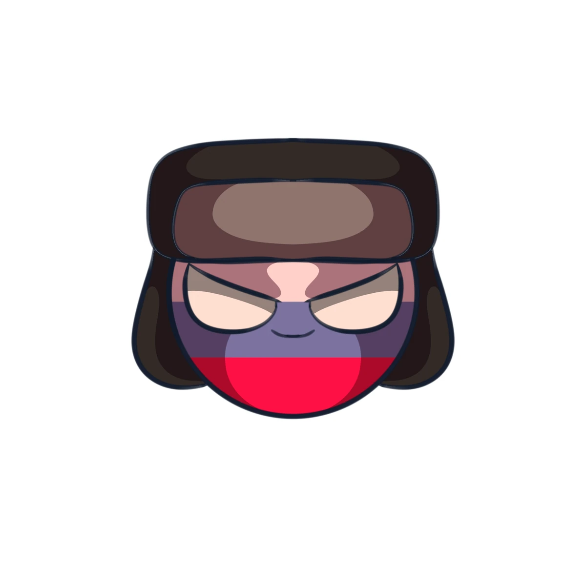 Russia | Nations: The Animated Series Wiki | Fandom