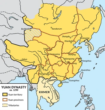 Yuan dynasty | Countrypedia Wiki | Fandom