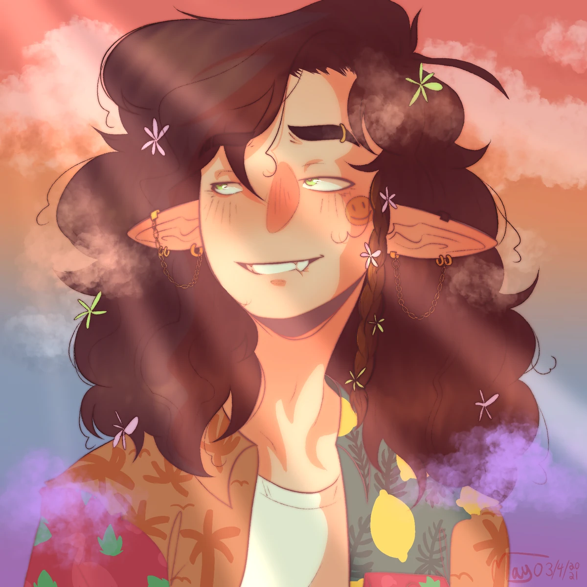 Mayoo | NationsSMP Wiki | Fandom