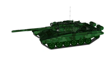 CT-3 Main Battle Tank | WikiStates | Fandom