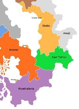 Skako | WikiStates | Fandom