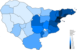 Lingang | WikiStates | Fandom