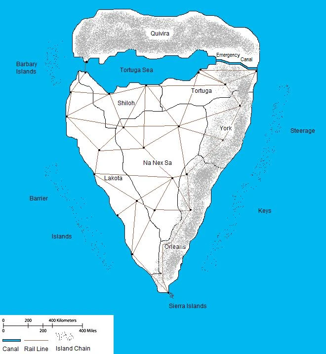 The American Privateer | WikiStates | Fandom