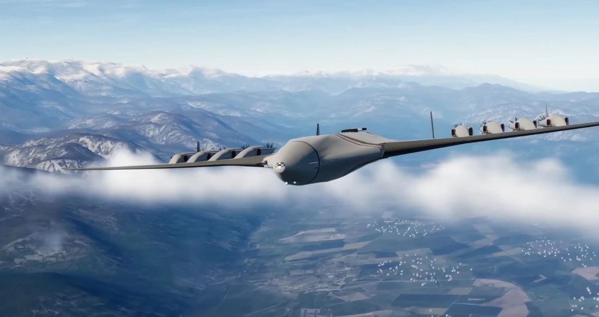 Samolet Sentry Megacarrier | WikiStates | Fandom