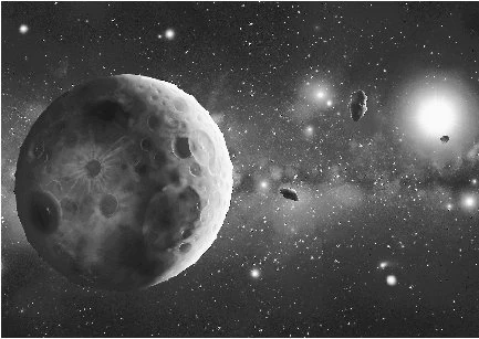 Asteroid Thistledown