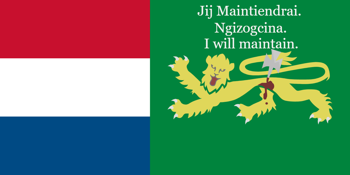 Rivier Vrystaat | WikiStates | Fandom