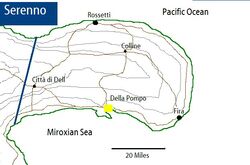 Serenno | WikiStates | Fandom