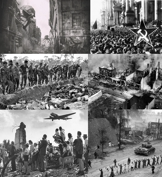 Red Revolution | WikiStates | Fandom