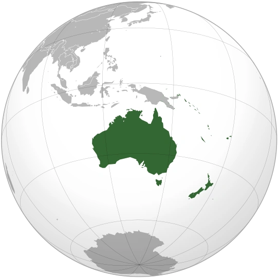 Haydanian colonization of Oceania | WikiStates | Fandom