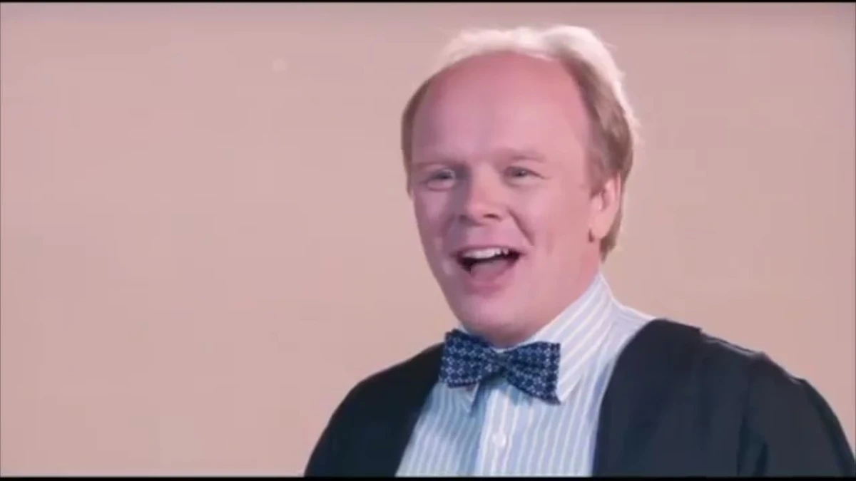 Gordon Shakespeare | Nativity Wiki | Fandom