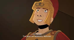 Octavius | Night At The Museum Wiki | Fandom