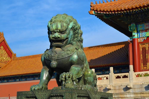 Jade Lion | Night At The Museum Wiki | Fandom