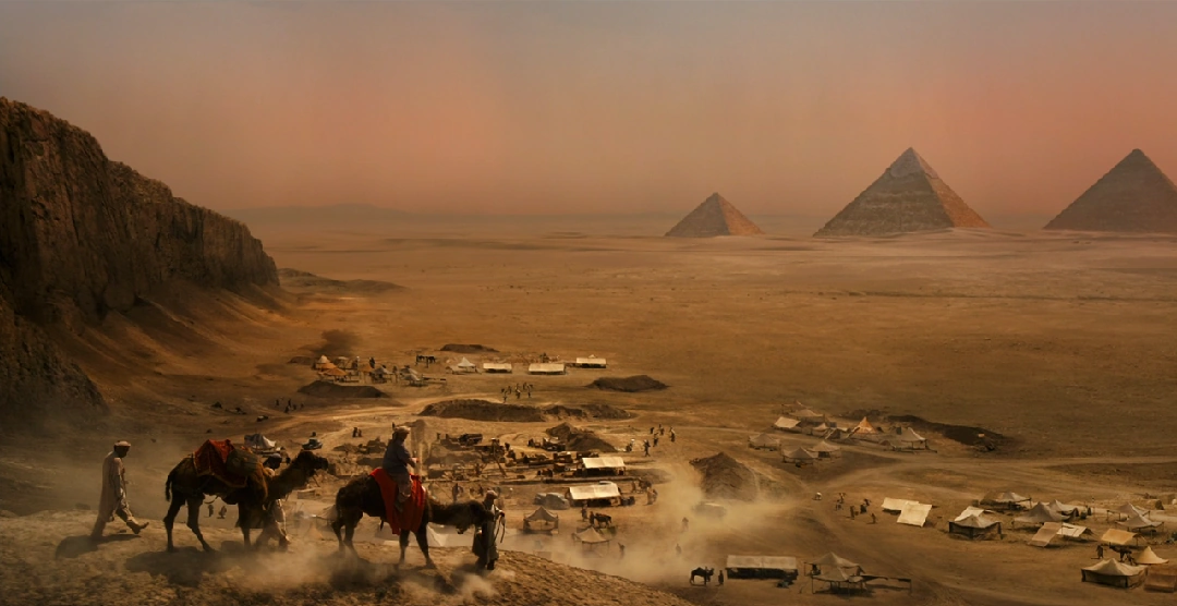 Egypt | Night At The Museum Wiki | Fandom