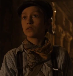 Cecil Fredericks | Night At The Museum Wiki | Fandom