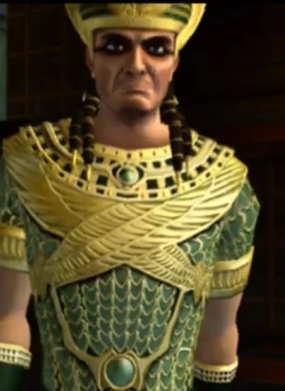 Kahmunrah | Night At The Museum Wiki | Fandom