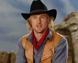 Jedediah | Night At The Museum Wiki | Fandom