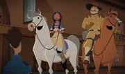 Sacagawea | Night At The Museum Wiki | Fandom