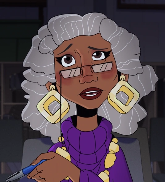 Ms.Montefusco | Night At The Museum Wiki | Fandom