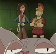 Octavius | Night At The Museum Wiki | Fandom