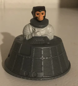 Able the Space Monkey | Night At The Museum Wiki | Fandom