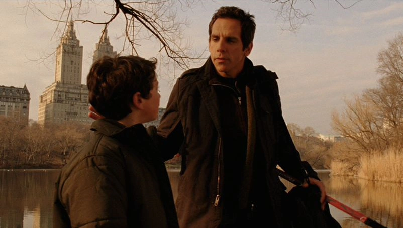 Larry Daley Night At The Museum