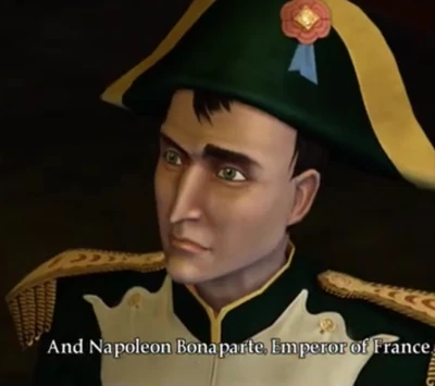 Napoleon Bonaparte | Night At The Museum Wiki | Fandom