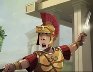 Octavius | Night At The Museum Wiki | Fandom