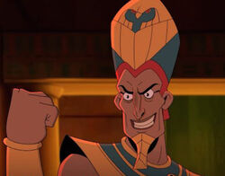 Kahmunrah | Night At The Museum Wiki | Fandom