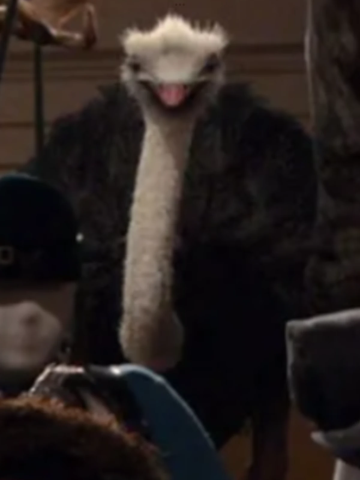 Somali Ostrich | Night At The Museum Wiki | Fandom