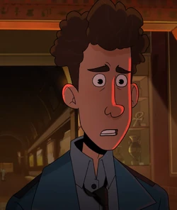 Nicholas Daley | Night At The Museum Wiki | Fandom