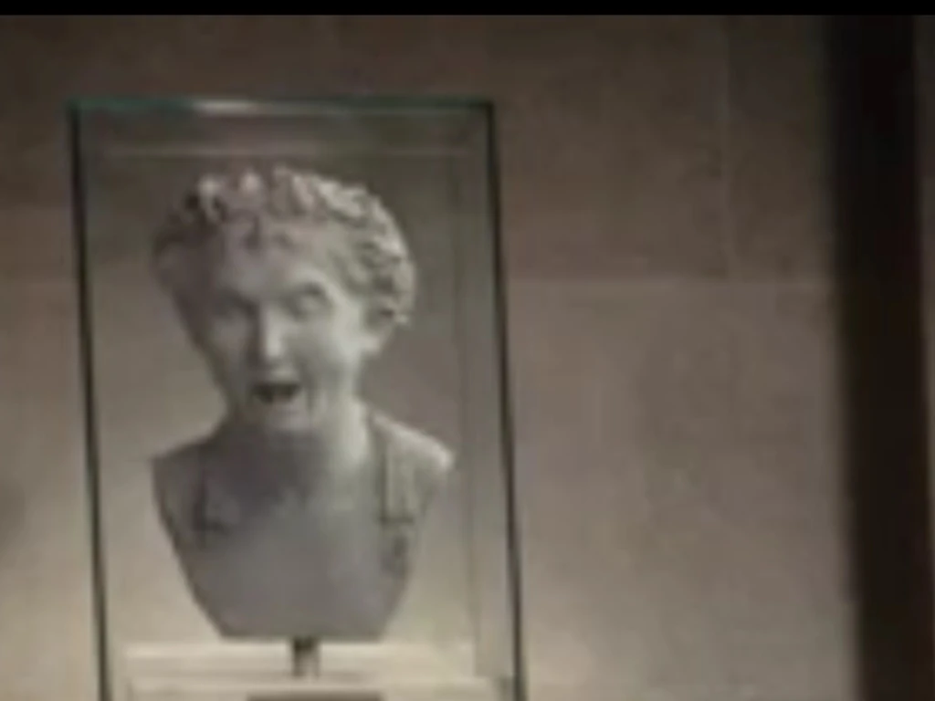 Statue head | Night At The Museum Wiki | Fandom