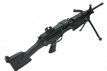 M249 SAW | NATO Wiki | Fandom