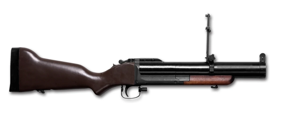 M79 grenade launcher | NATO Wiki | Fandom