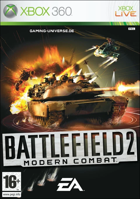 Battlefield 2: Modern Combat | NATO Wiki | Fandom