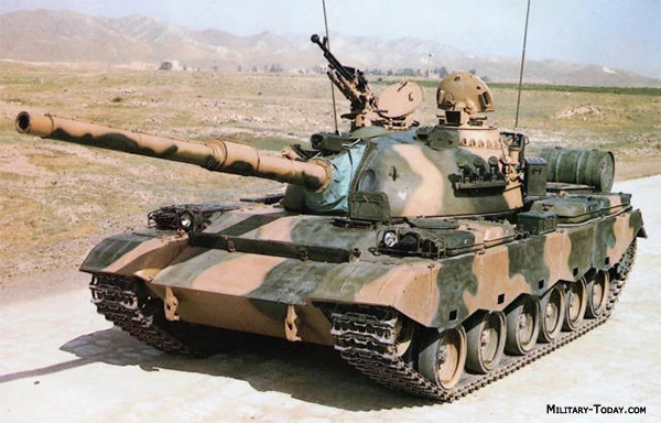 Type 88 (tank) | NATO Wiki | Fandom