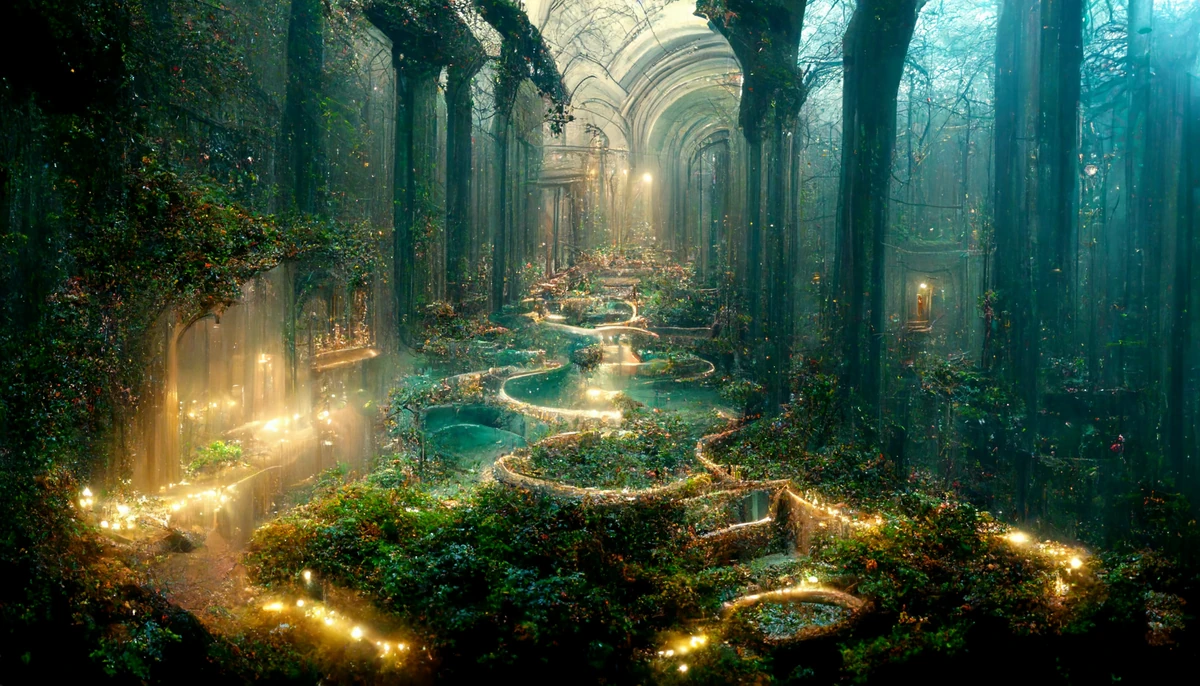 Feywild | NatOne Wiki | Fandom