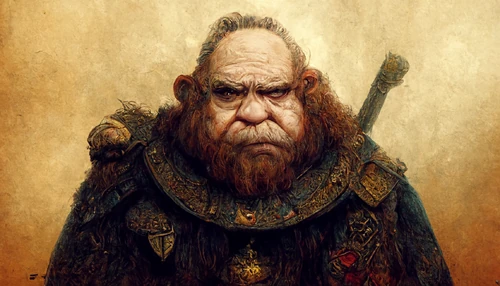The Dwarf King of Haemblen Halls | NatOne Wiki | Fandom