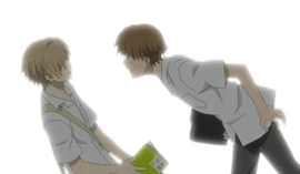 Satoru Nishimura | Natsume Yuujinchou Wiki | Fandom