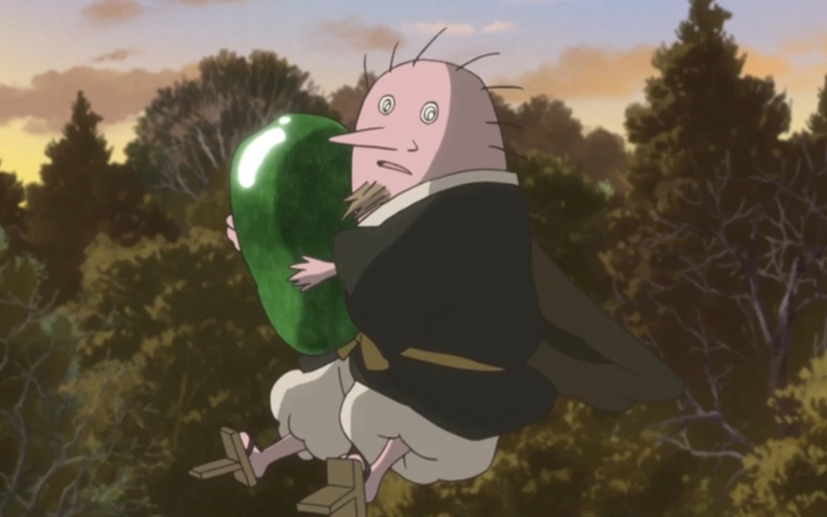 Kotengu | Natsume Yuujinchou Wiki | Fandom