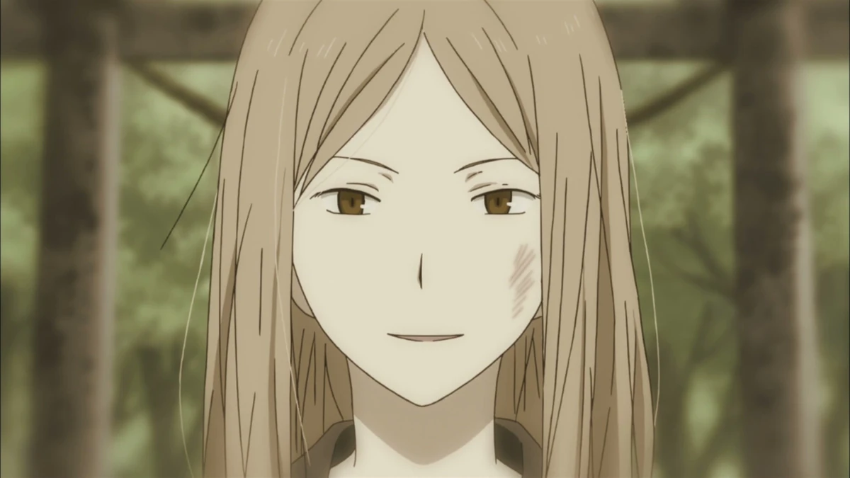 Reiko Natsume | Natsume Yuujinchou Wiki | Fandom