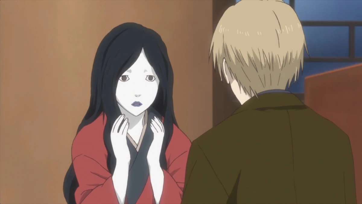 Sumie | Natsume Yuujinchou Wiki | Fandom